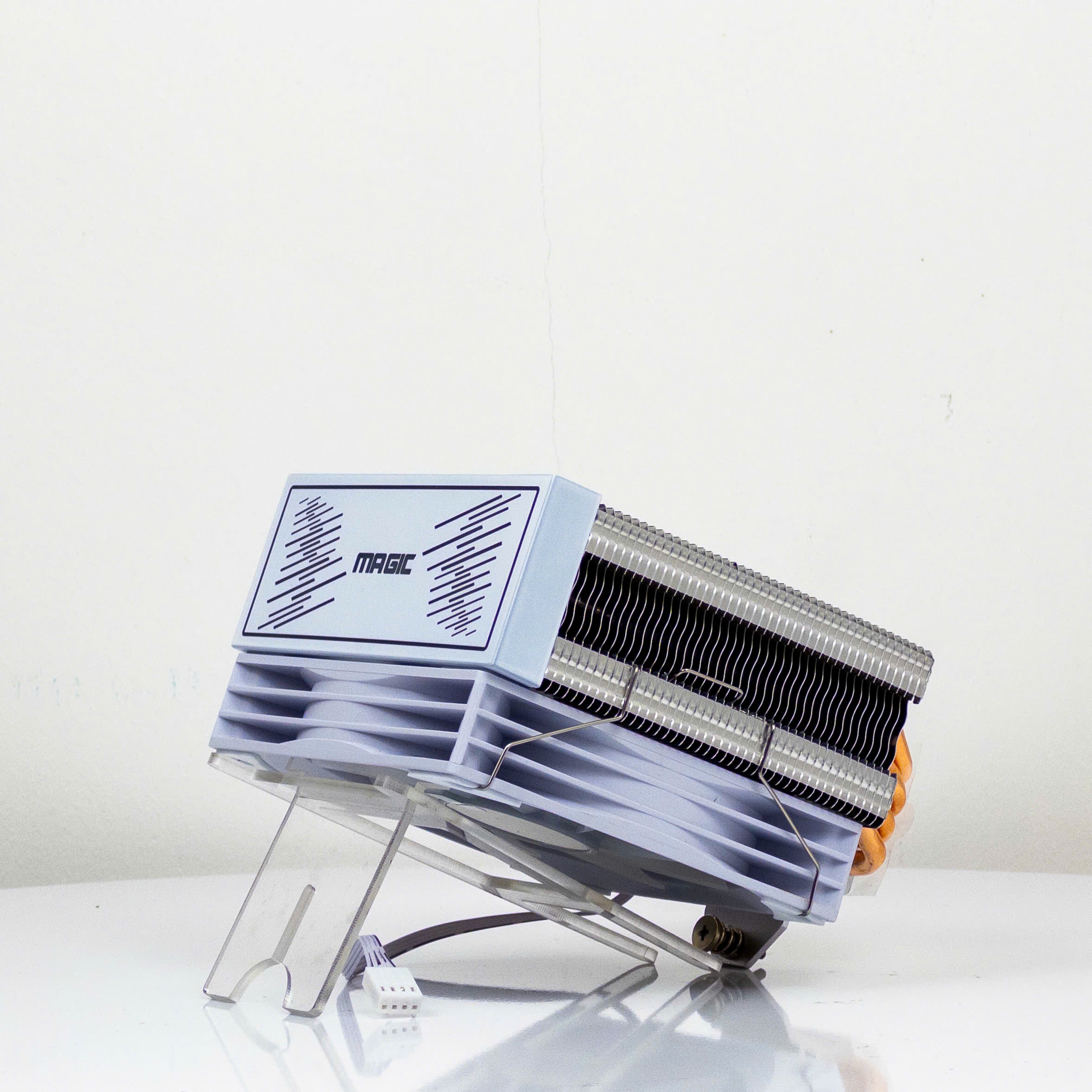 TẢN NHIỆT KHÍ CPU MAGIC ICE-400 PRO RGB - CÔNG TY TNHH ĐẦU TƯ THƯƠNG ...