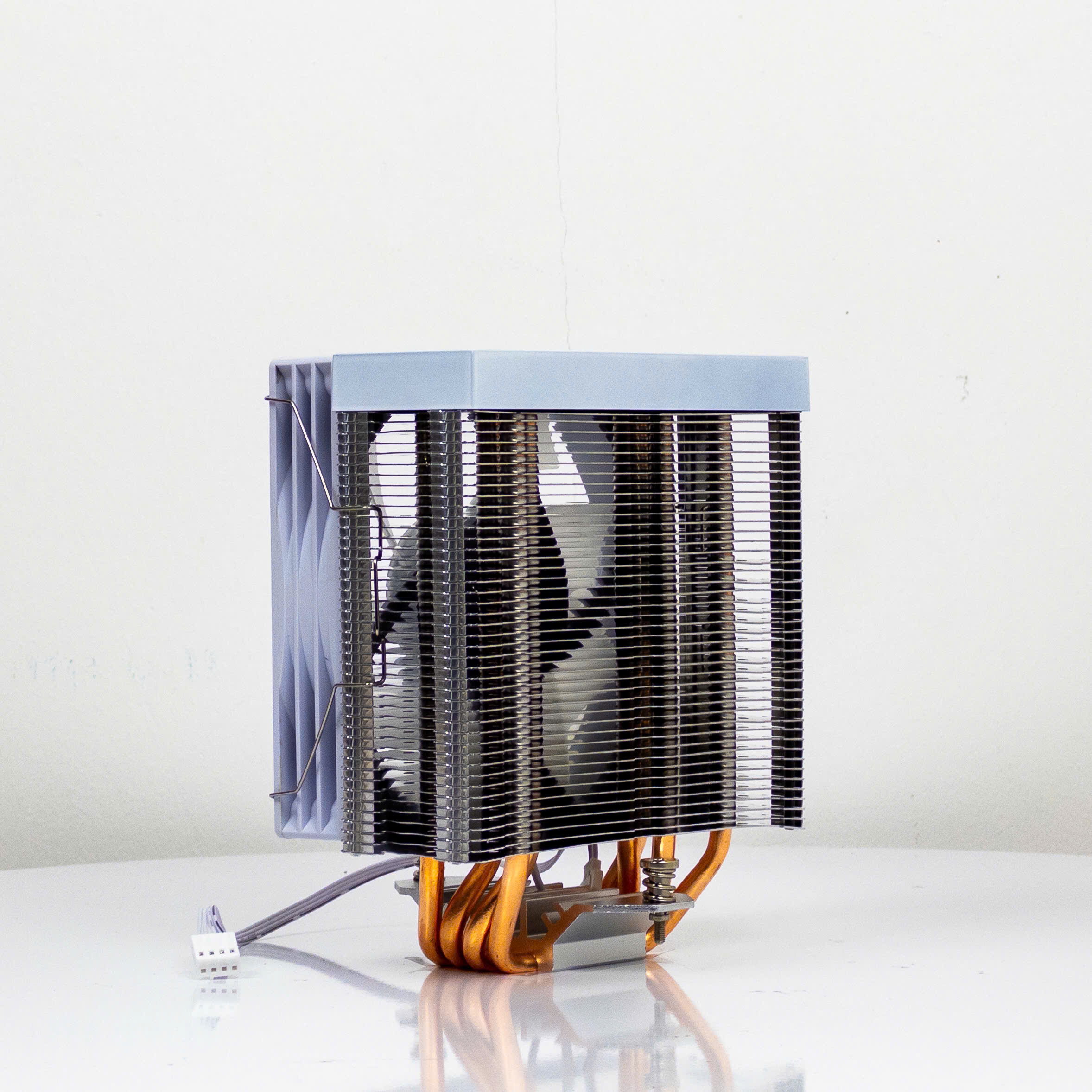 TẢN NHIỆT KHÍ CPU MAGIC ICE-400 PRO RGB - CÔNG TY TNHH ĐẦU TƯ THƯƠNG ...