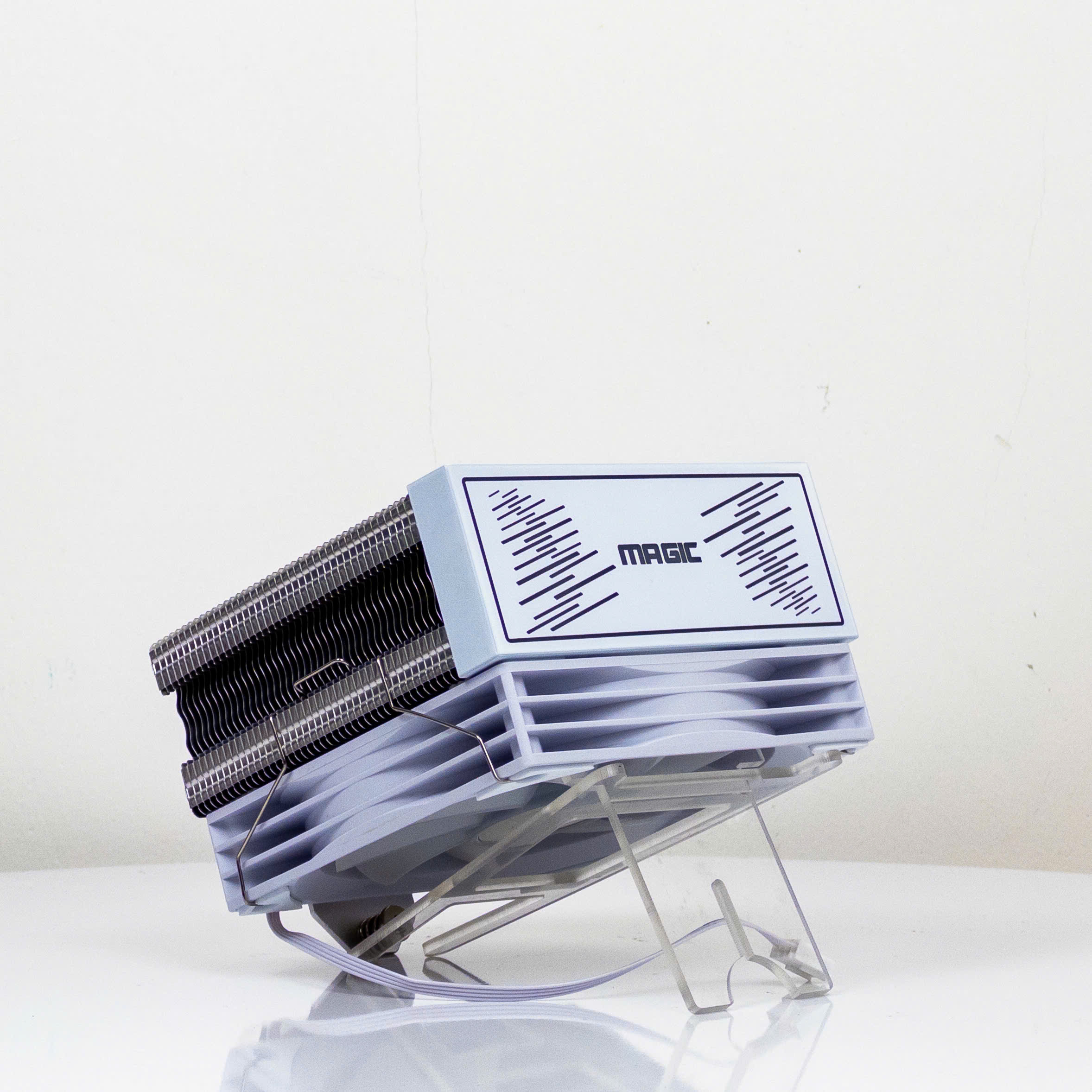 TẢN NHIỆT KHÍ CPU MAGIC ICE-400 PRO RGB - CÔNG TY TNHH ĐẦU TƯ THƯƠNG ...