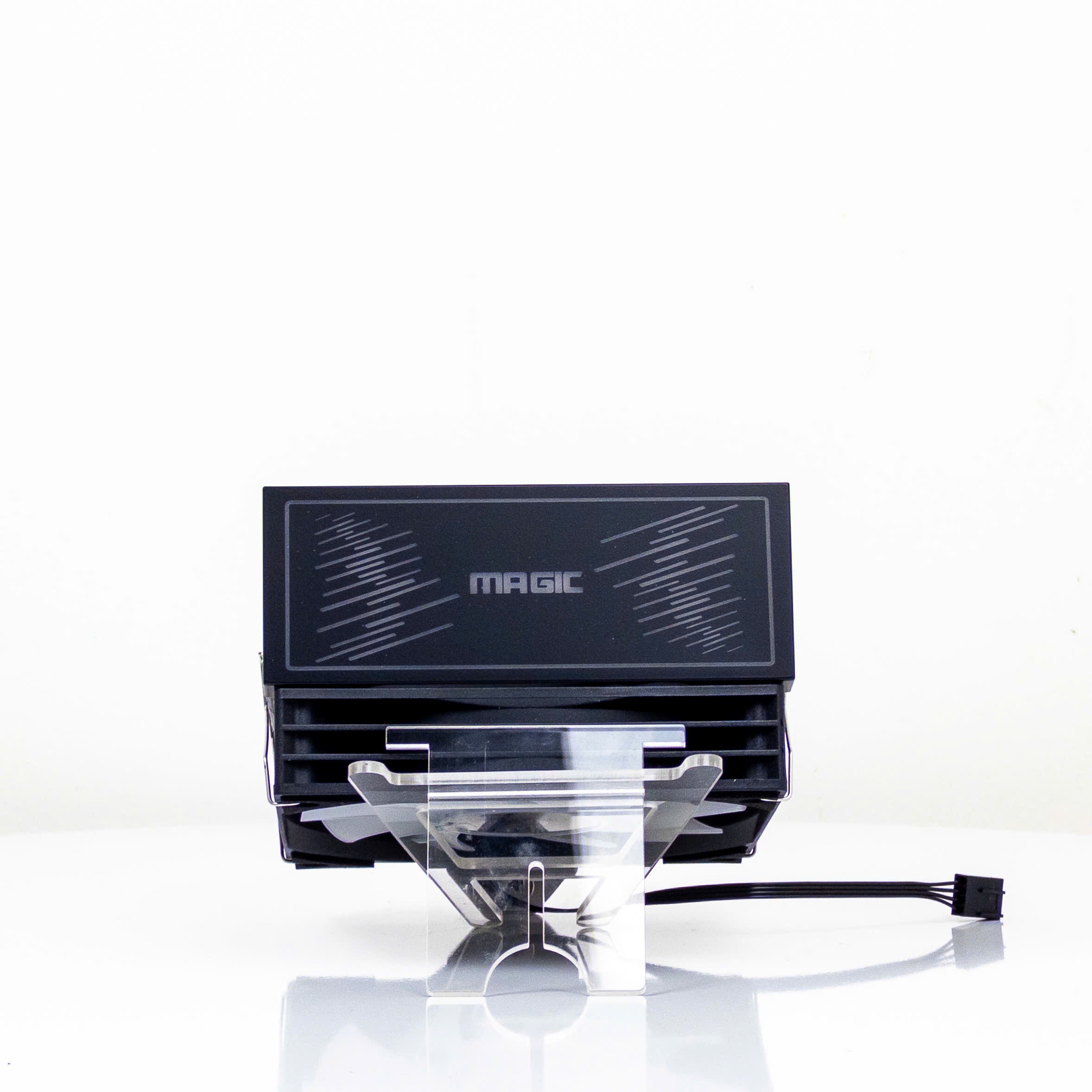 TẢN NHIỆT KHÍ CPU MAGIC ICE-400 PRO RGB - CÔNG TY TNHH ĐẦU TƯ THƯƠNG ...